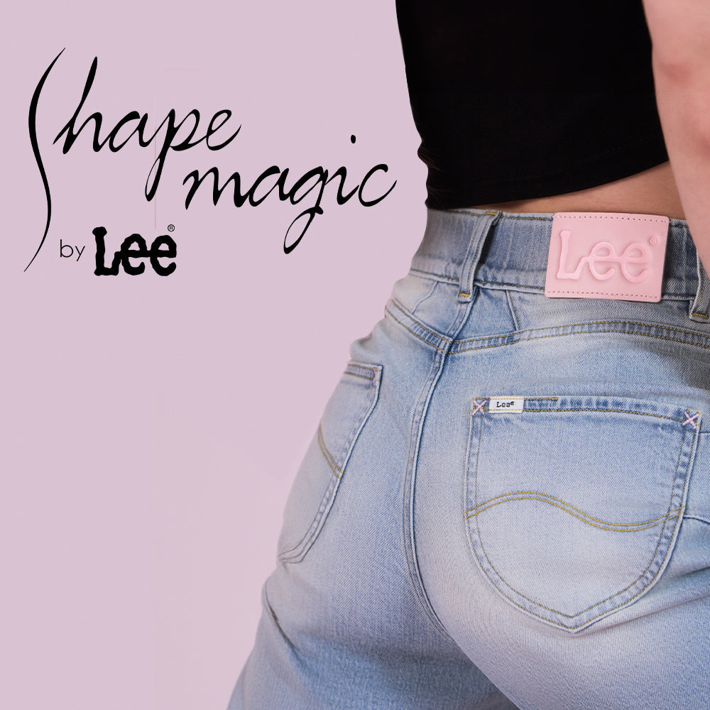 Shape Magic – Lee Jeans Ph