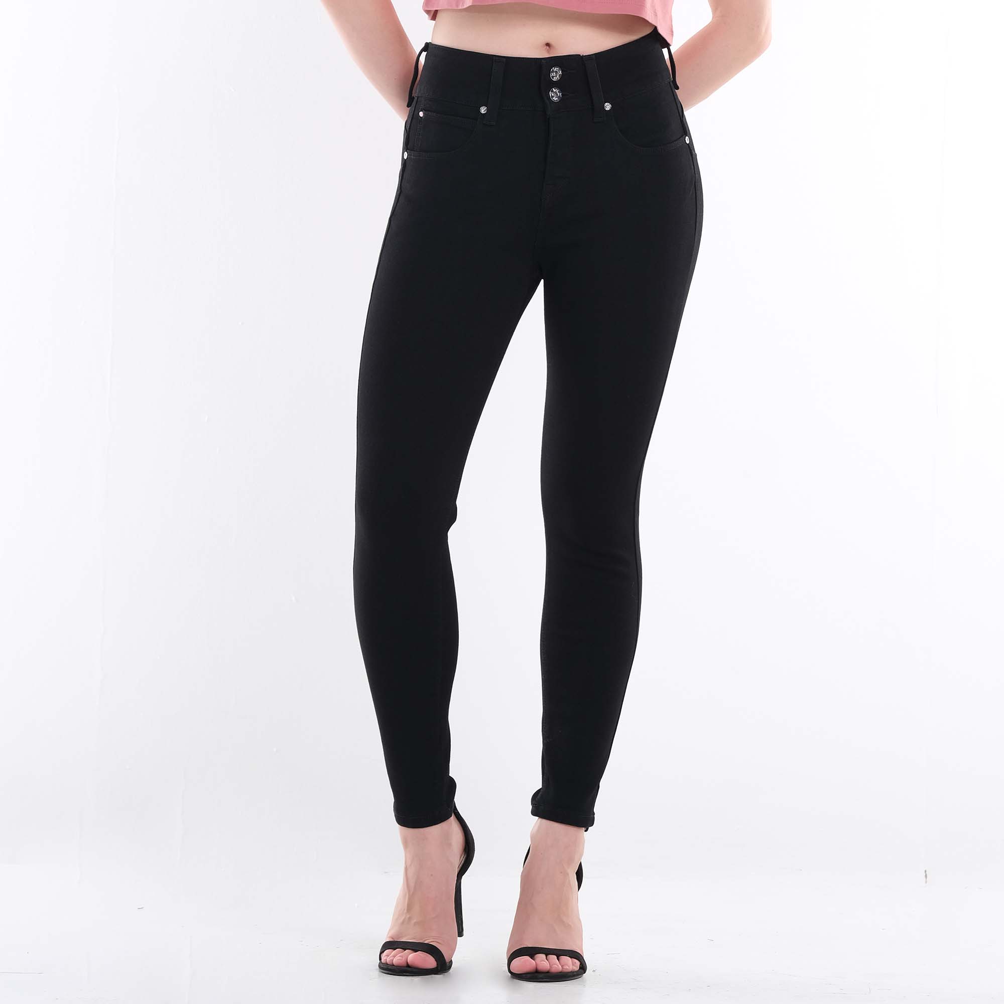 SHAPE MAGIC HIGH RISE HEATHER JEANS – Lee Jeans Ph