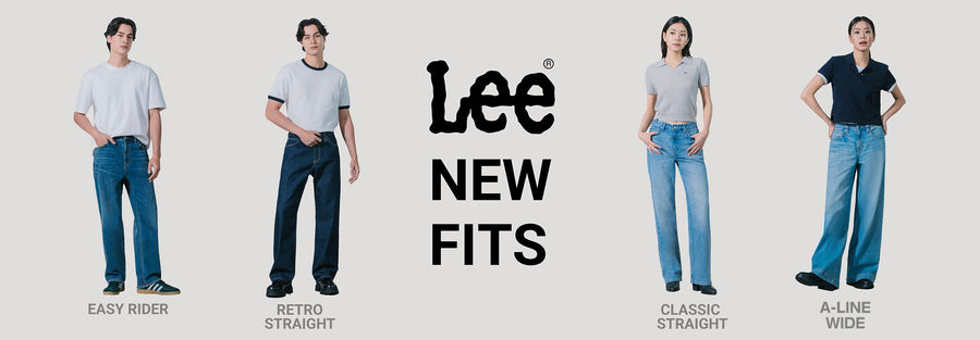 All Men's – Lee Jeans Ph